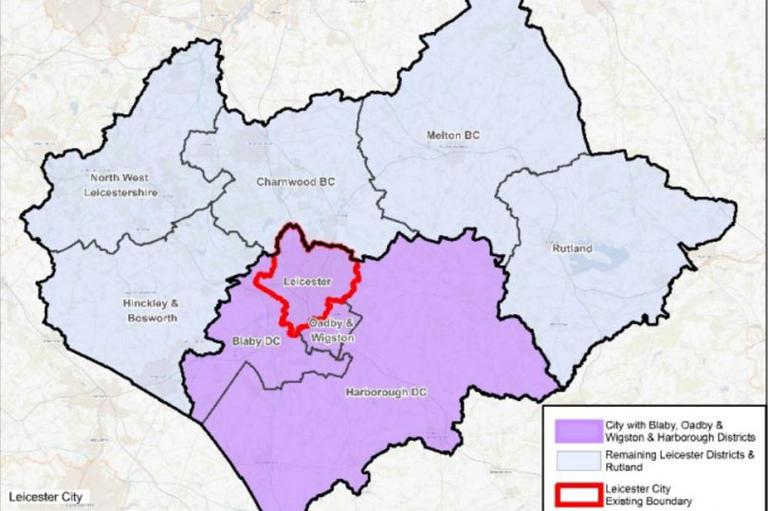 Sir Peter Soulsby and Leicestershire MPs clash over city expansion plan