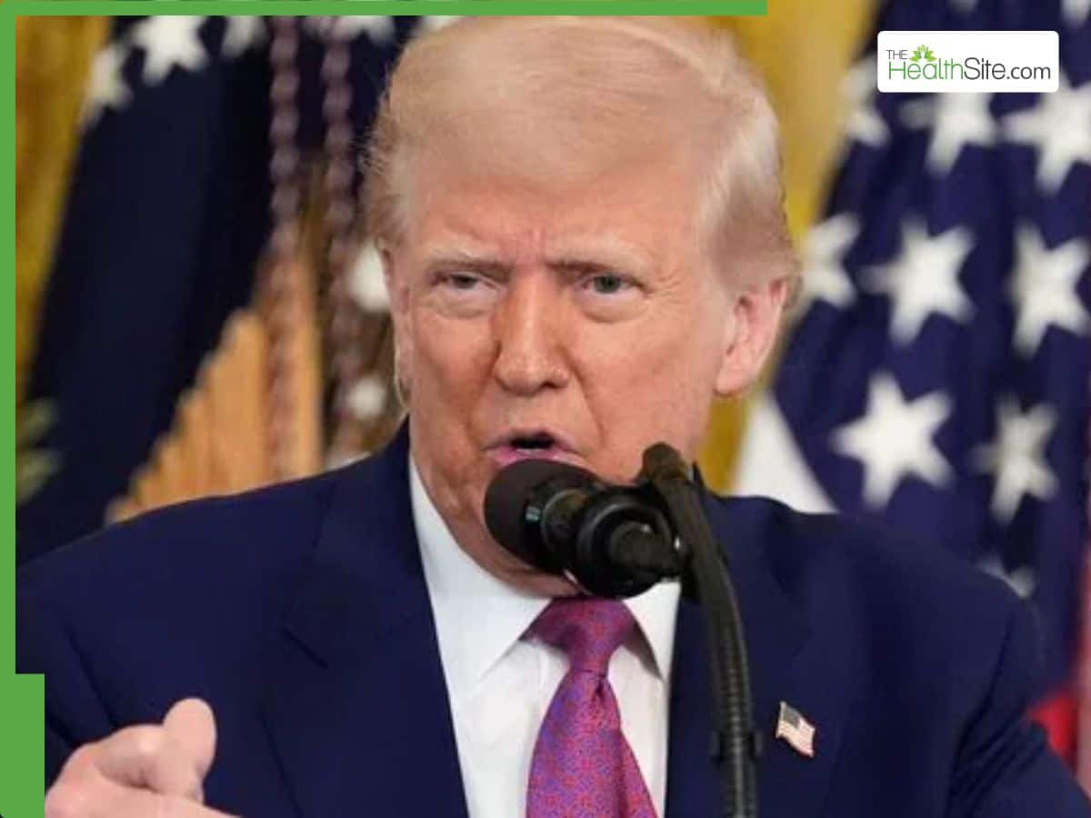 Donald Trump BIG Health Update: Former White House Physician Highlights ...