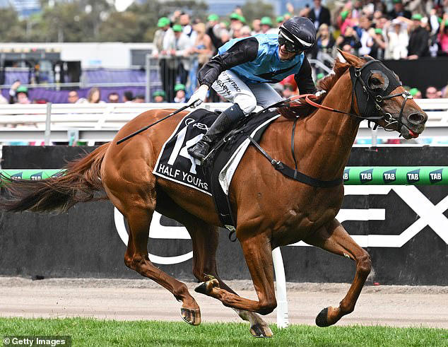 How Jamie Melham's husband melted her heart after she beat him in the ...