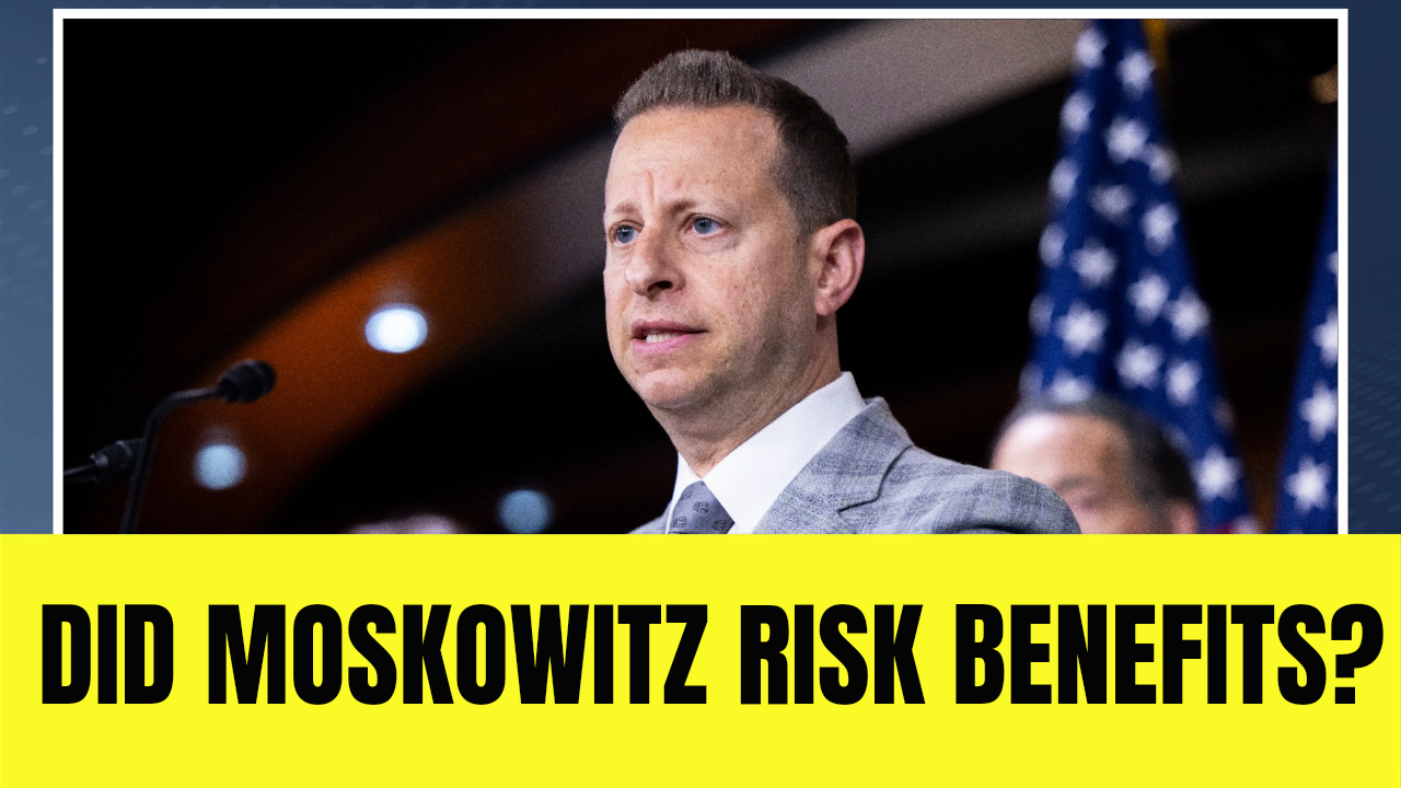 Scott Jennings Grills Florida Dem Rep. Moskowitz On CNN Over ‘No’ Vote ...