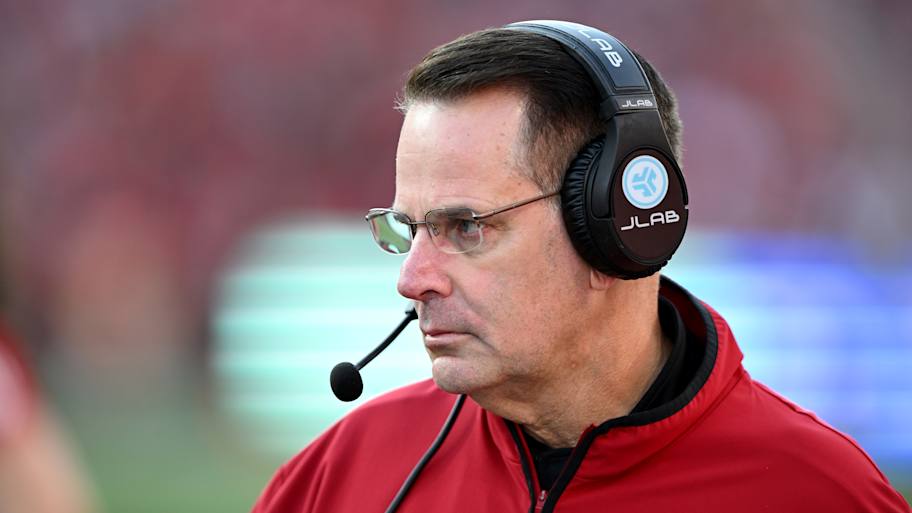 ESPN's Greg McElroy: "The team I would least like to play right now is ...