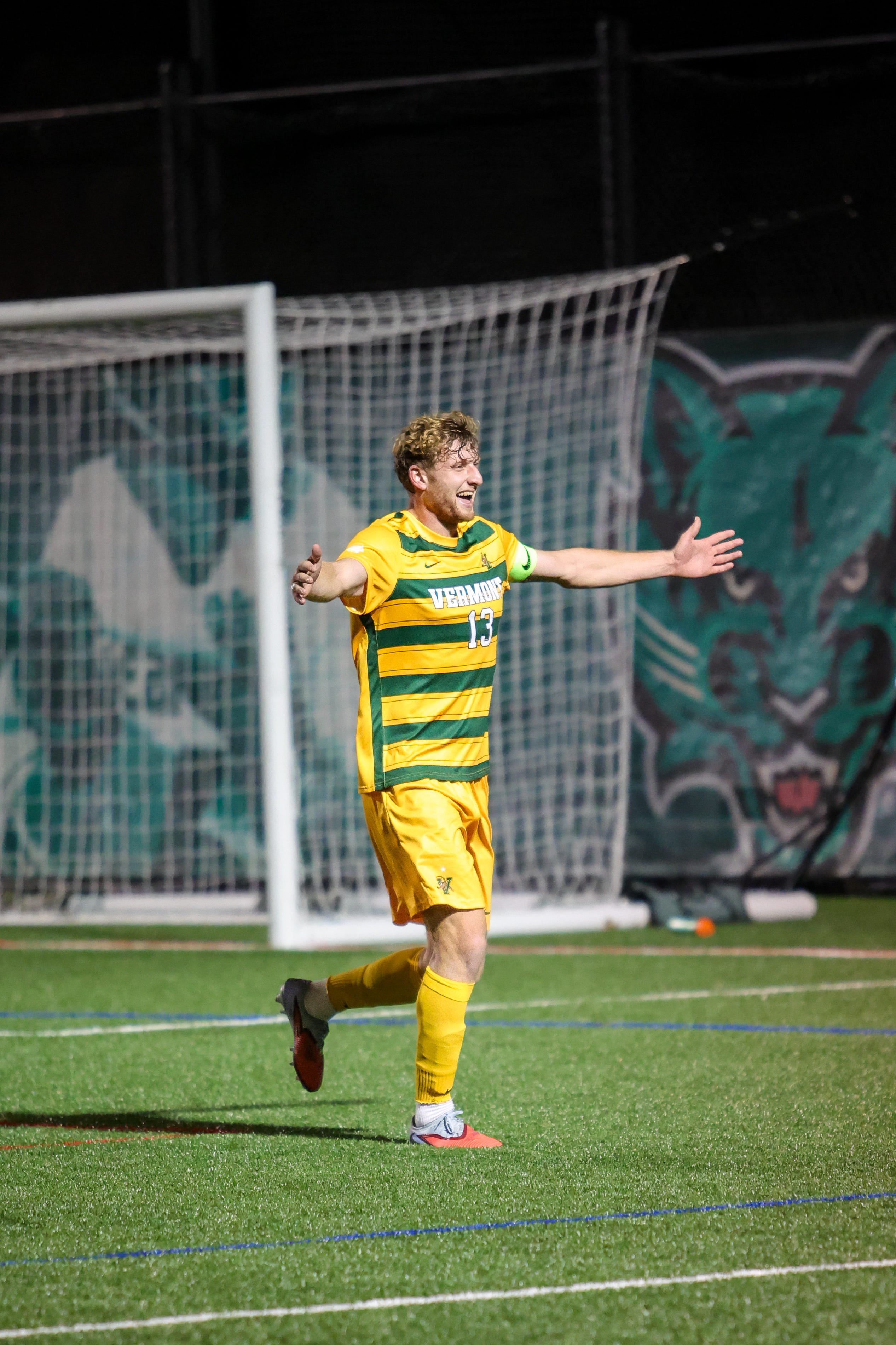 No. 2 Vermont soccer rocks Binghamton to clinch America East regular ...