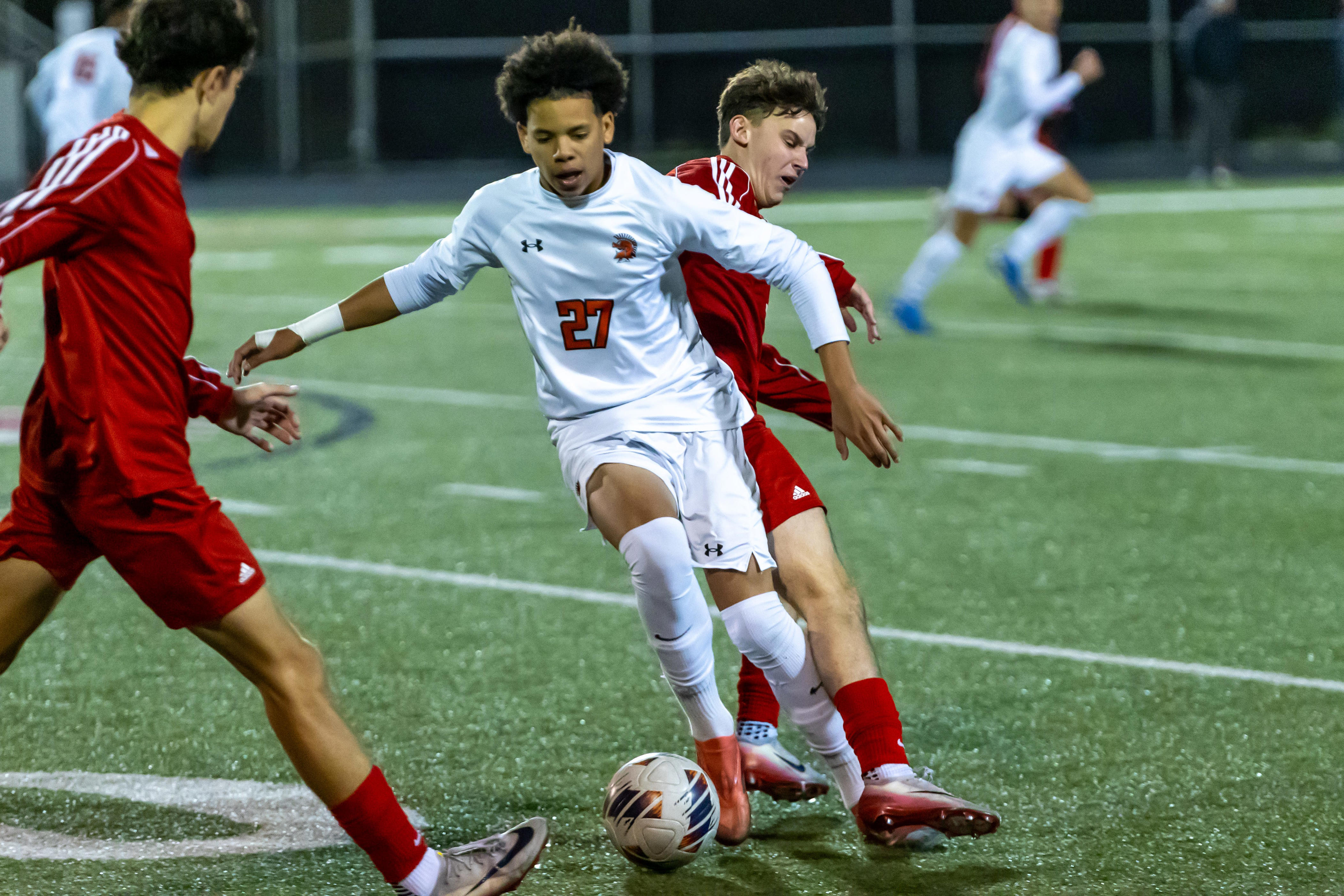 YAIAA down to one team in the state tournaments after first round