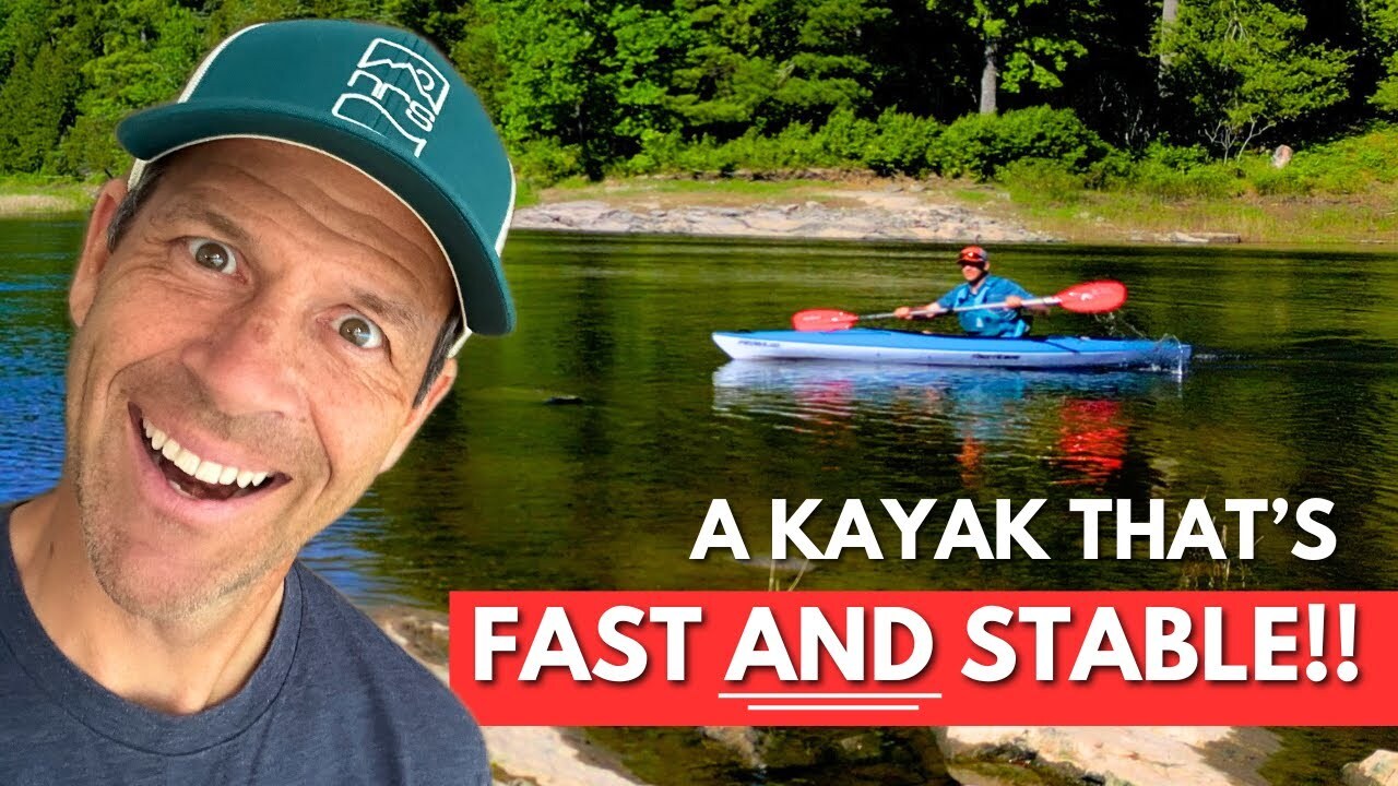 Light, fast, and stable - Is this a dream kayak? | Hurricane Prima 125 ...