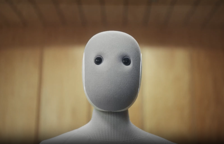 Before You Preorder a $20K Home Robot, There's Something You Should See