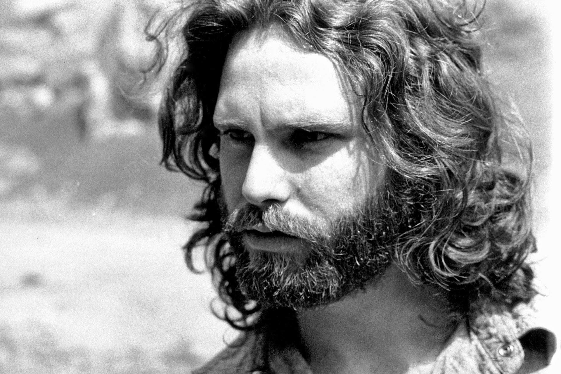 The last days of Jim Morrison
