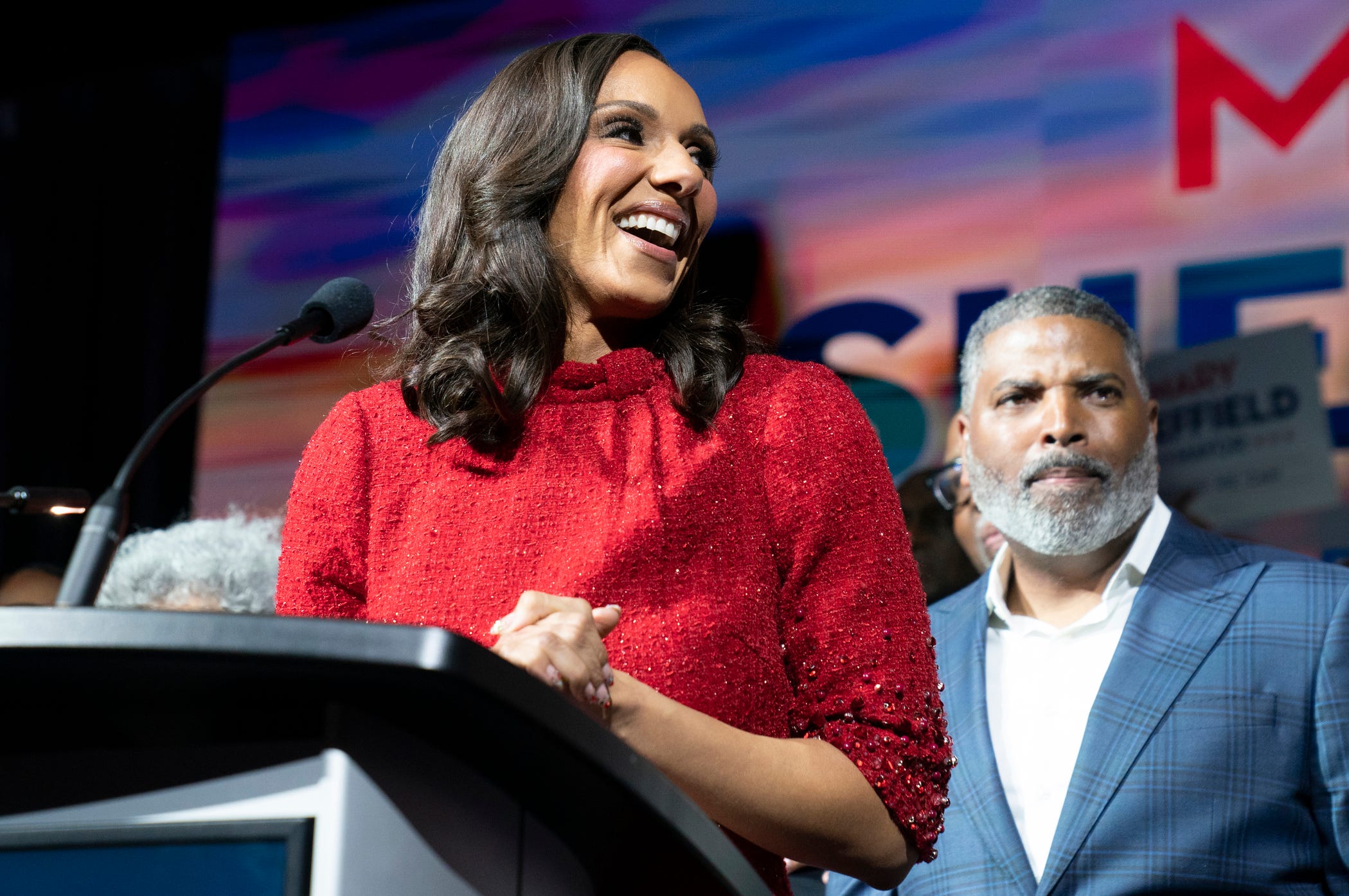 What Black women told us about Mary Sheffield's historic win | Opinion