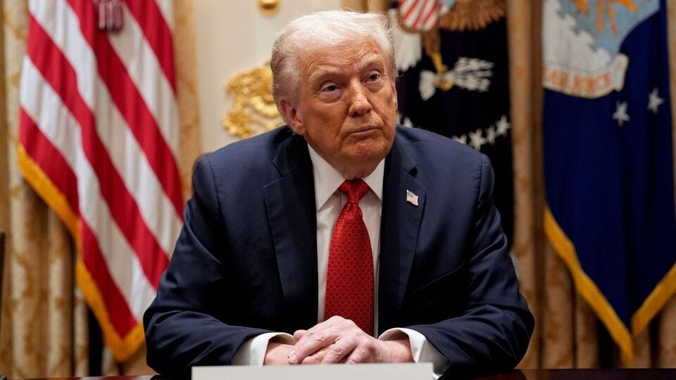 Trump shares two reasons why Republicans lost US mayoral, governor ...