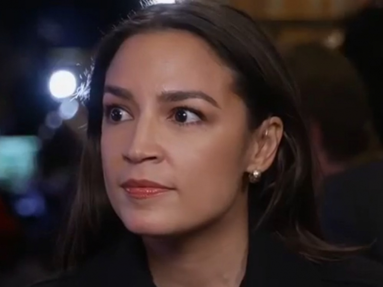 AOC on Mamdani Victory: "The Democratic Party Cannot Last Much Longer ...