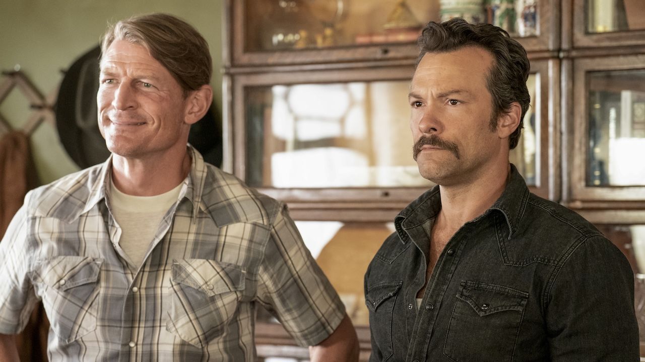 NCIS: Origins Revealed Why Mike Franks And His Brother Were Estranged ...