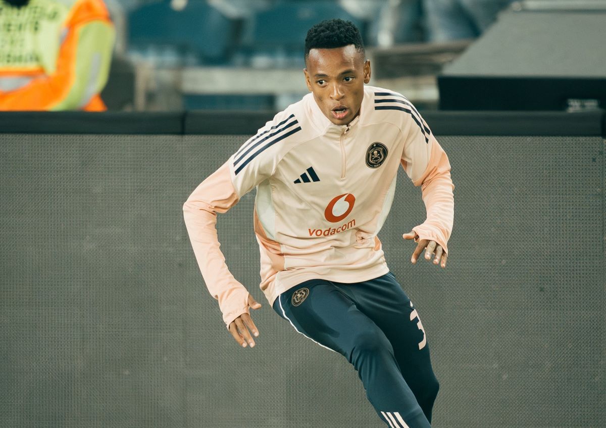 Orlando Pirates roll out the red carpet for star with 41 goal ...