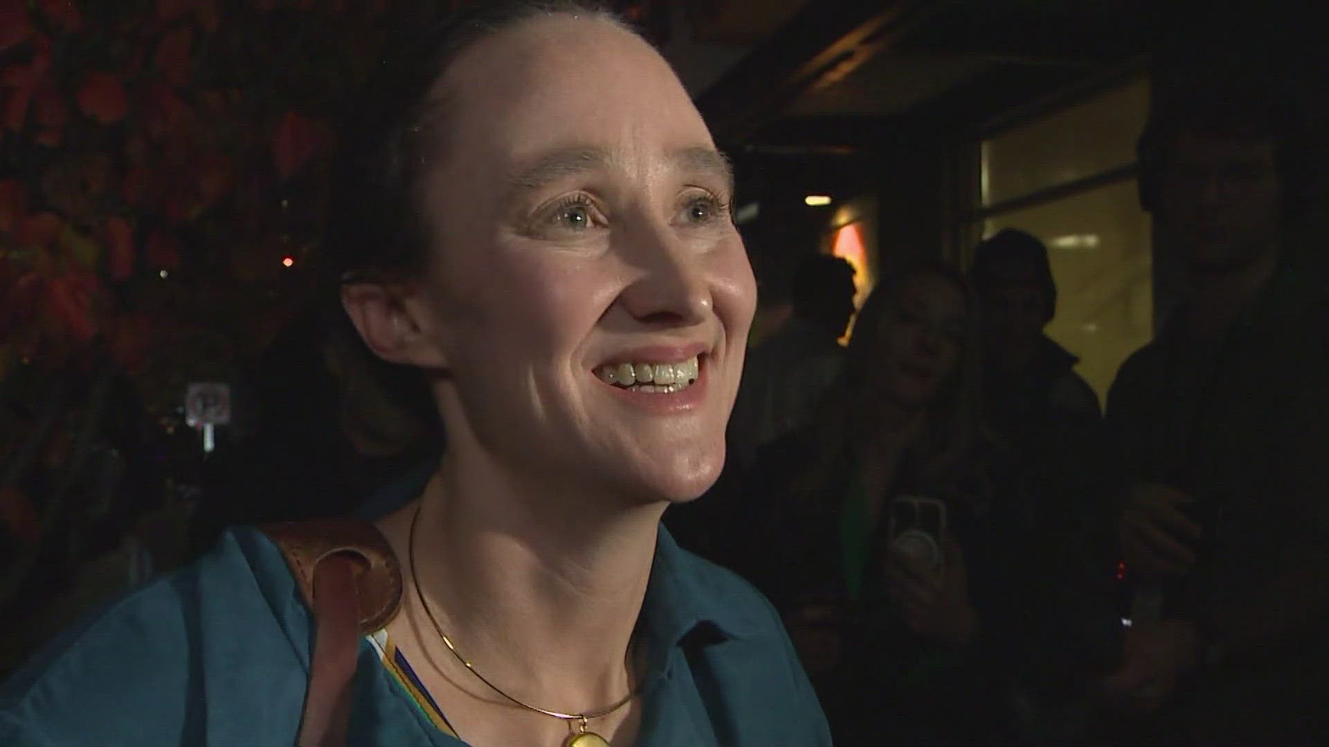 'Anxious days ahead': Katie Wilson trails in race for Seattle mayor