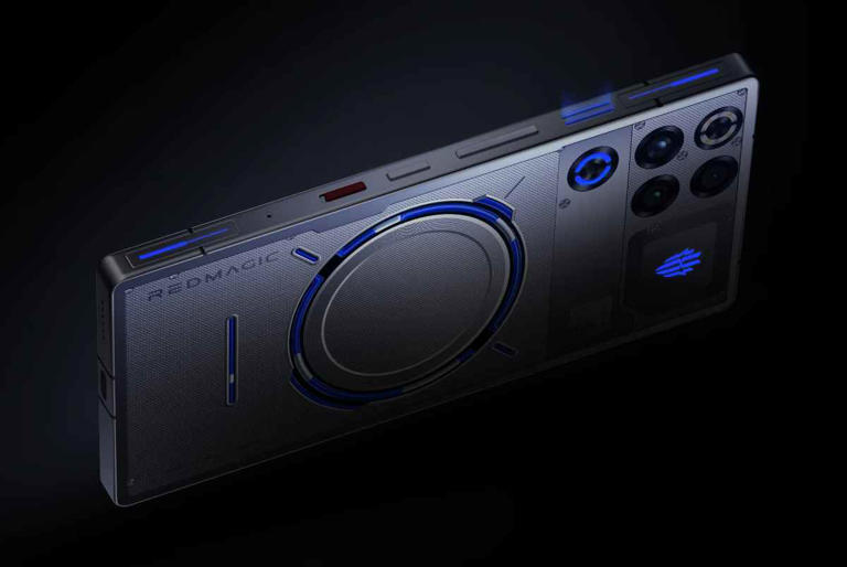 RedMagic 11 Pro launches globally with active liquid cooling ...