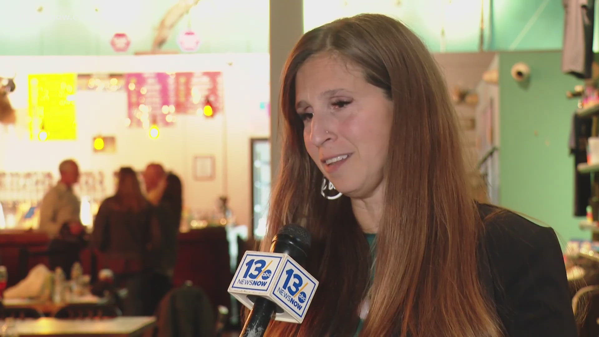 Jessica Anderson defeats Amanda Batten in rematch race