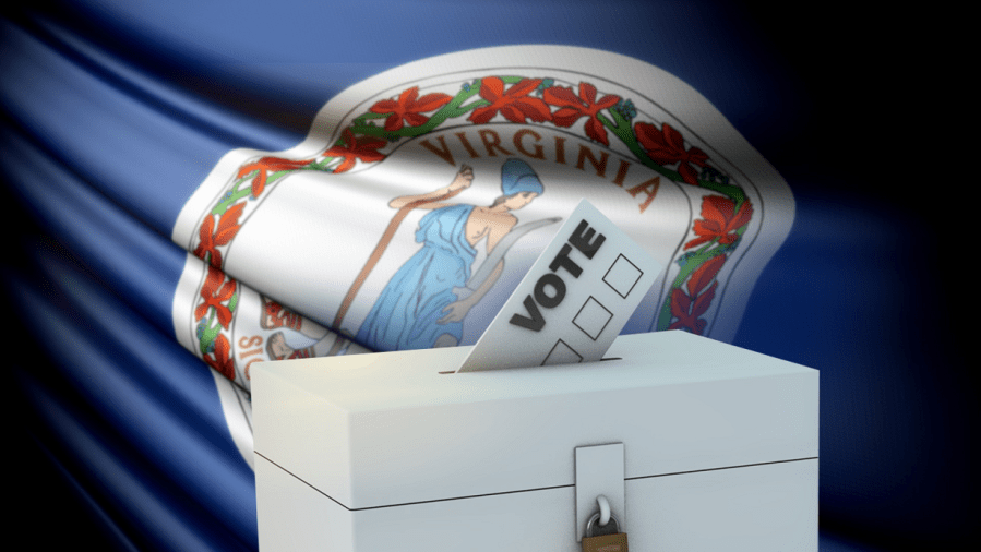 Mitchell Cornett wins Virginia House District 46 race