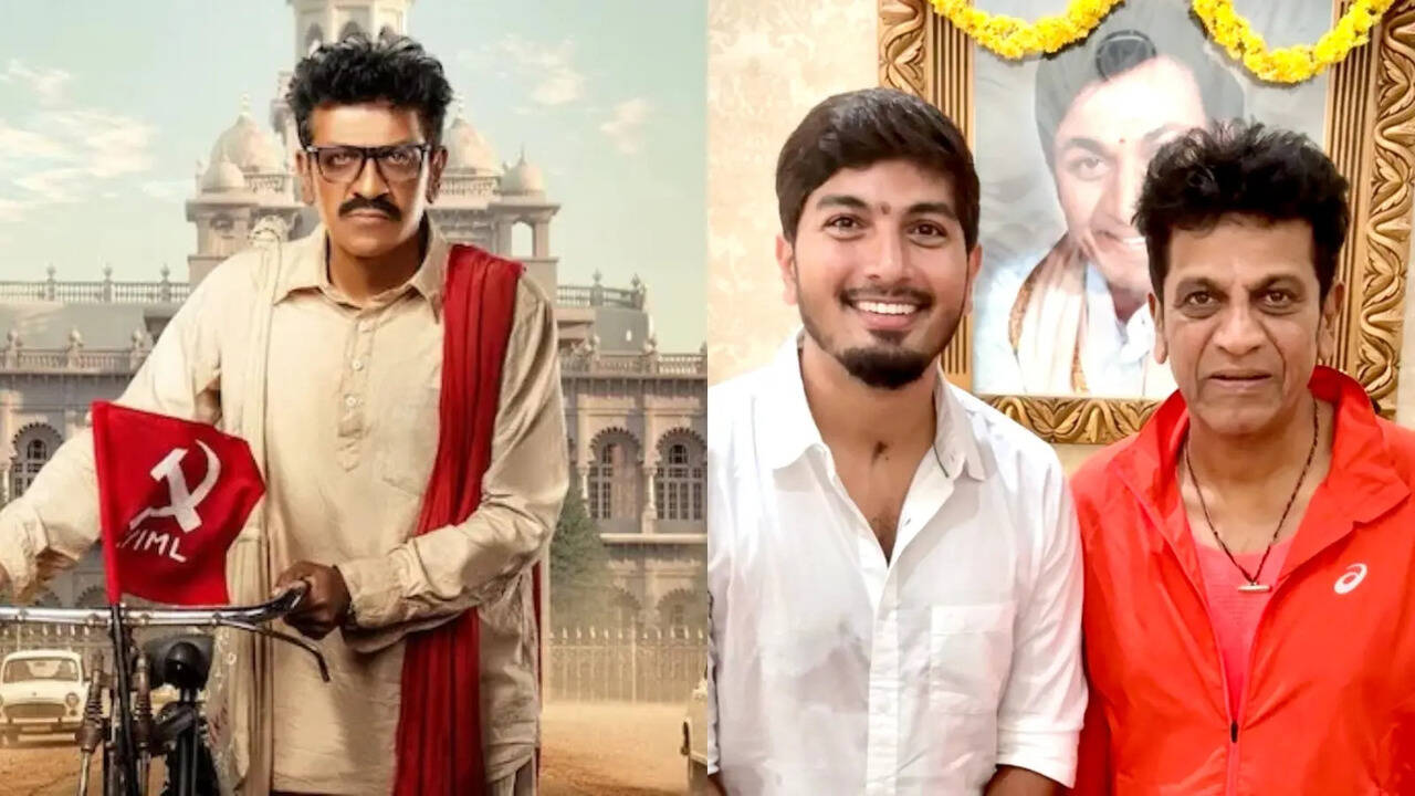 'Shiva Rajkumar Will Dub In Four Languages For Gummadi Narsaiah', Says ...