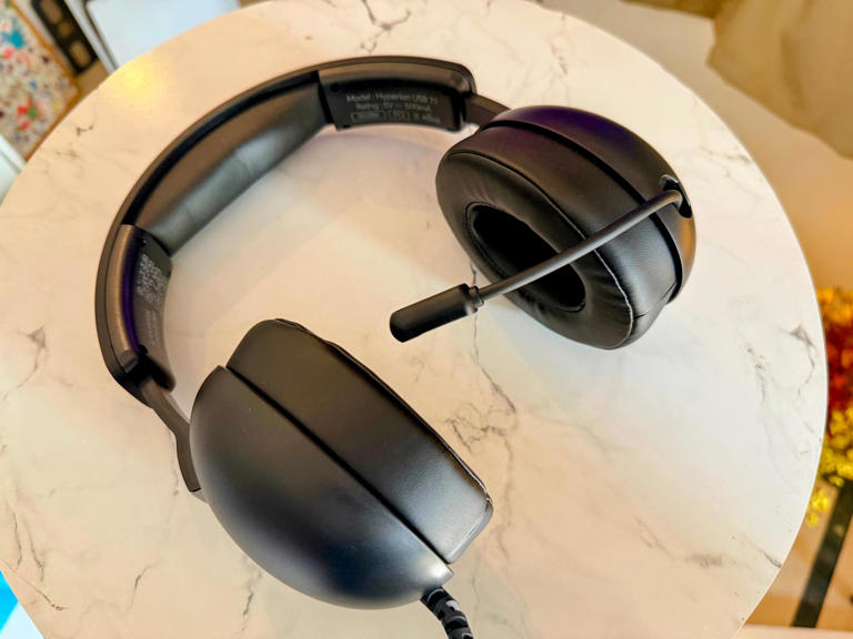 Gadgets Review | Amkette EvoFox Hyperion 7.1: The Budget Headset That ...