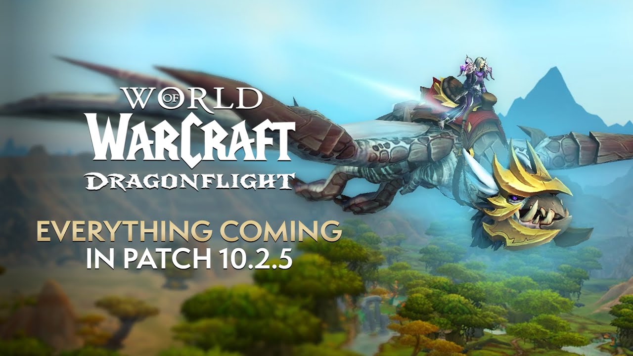 Everything coming in patch 10.2.5 "Seeds of Renewal" | Dragonflight