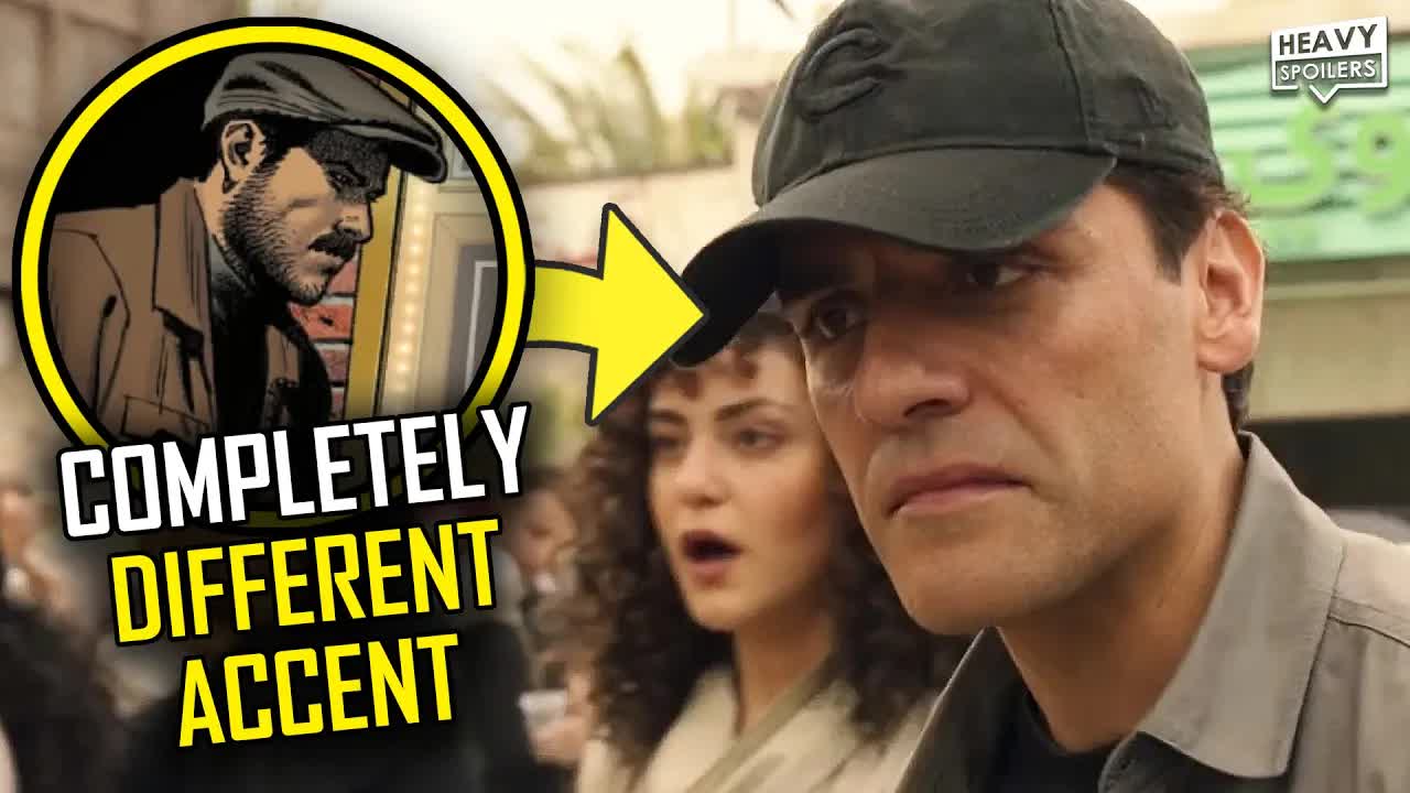 MOON KNIGHT Episode 3 Breakdown & Ending Explained Spoiler Review ...