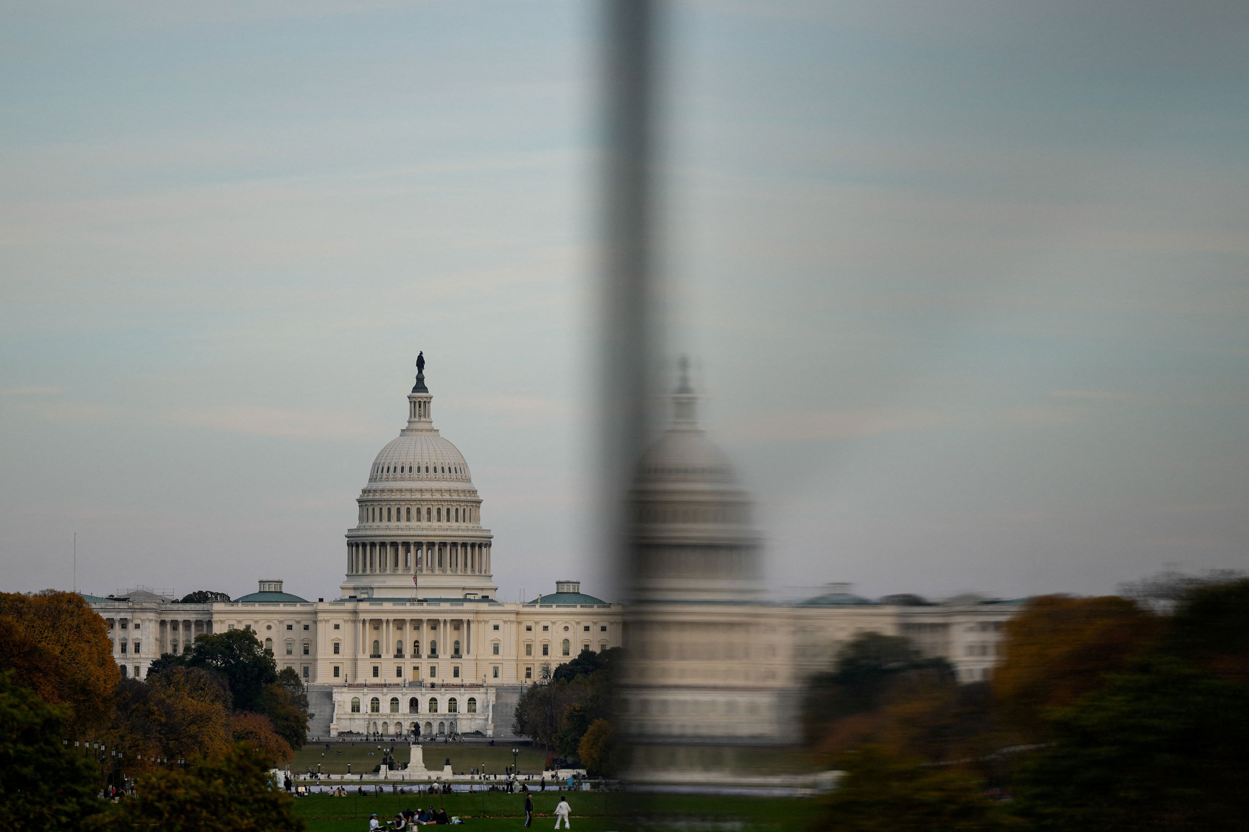 Aux Etats-Unis, la paralysie budgétaire atteint 36 jours, un record