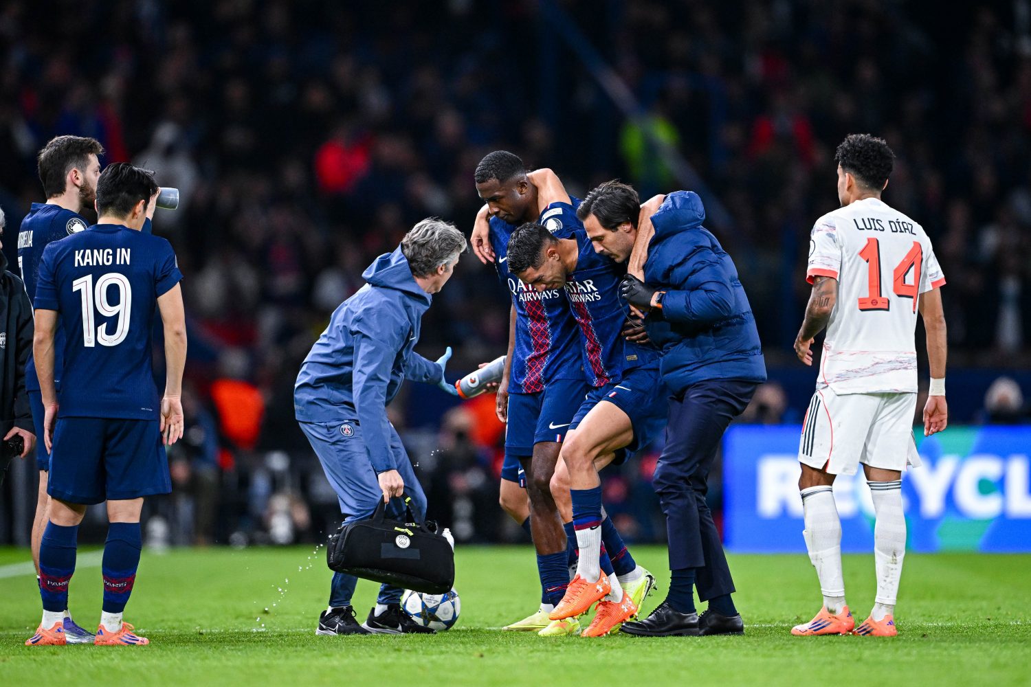 The verdict is in regarding Hakimi’s injury!