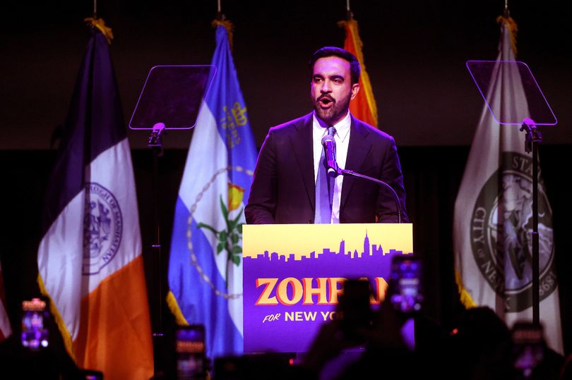 Mamdani eviscerates Trump with powerful 4-word message in damning ...