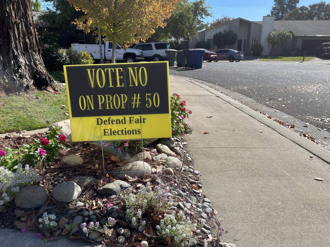 Redistricting measure jumps out to big lead statewide. How did ...