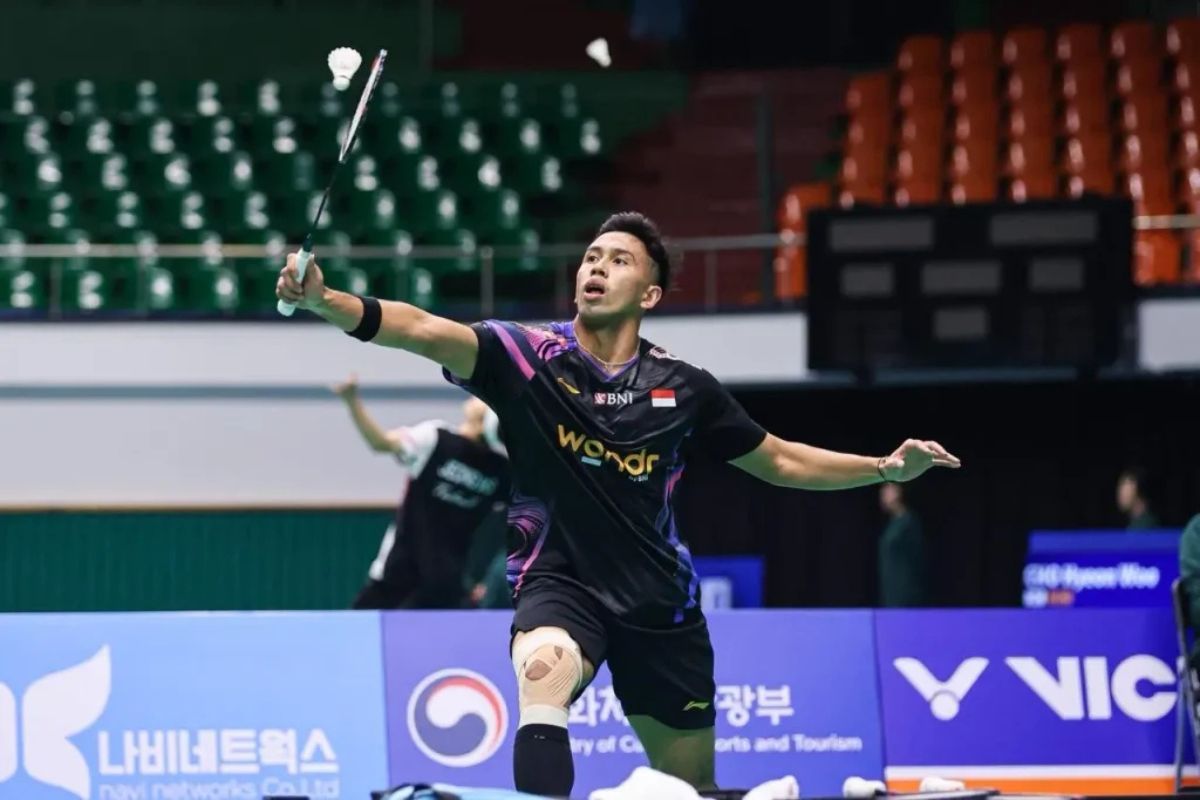 Jadwal Thailand Masters 2026 - Ginting mundur, 5 wakil Indonesia ...