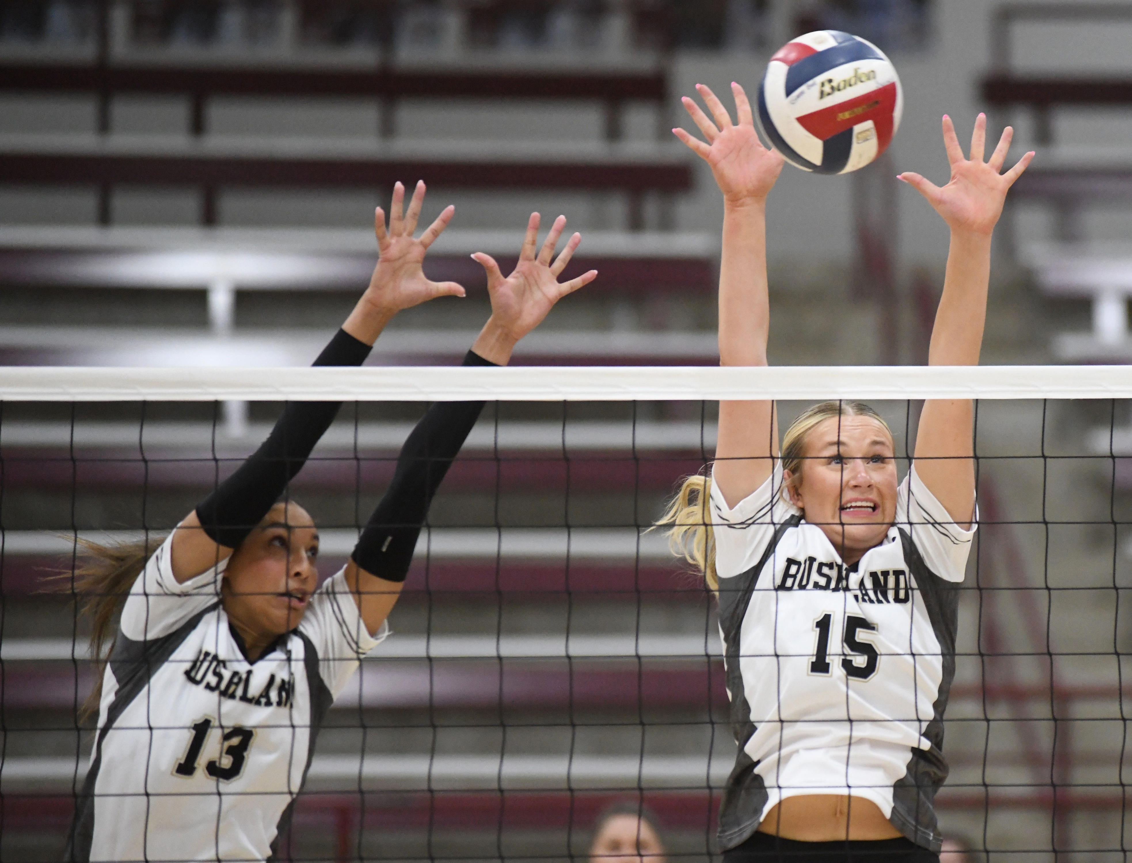HS Volleyball: Bushland, Randall set to compete in regional finals on ...