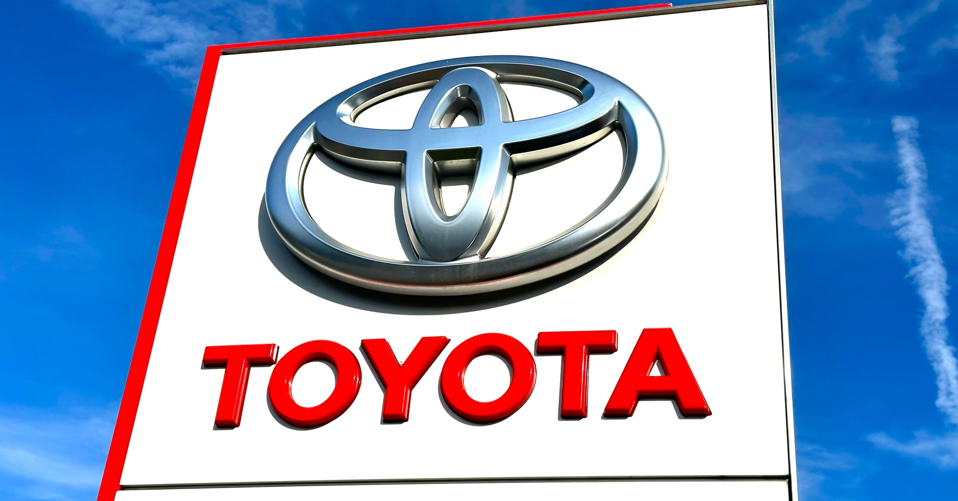 Toyota raises yearly profit forecast despite an expected $9 billion hit ...