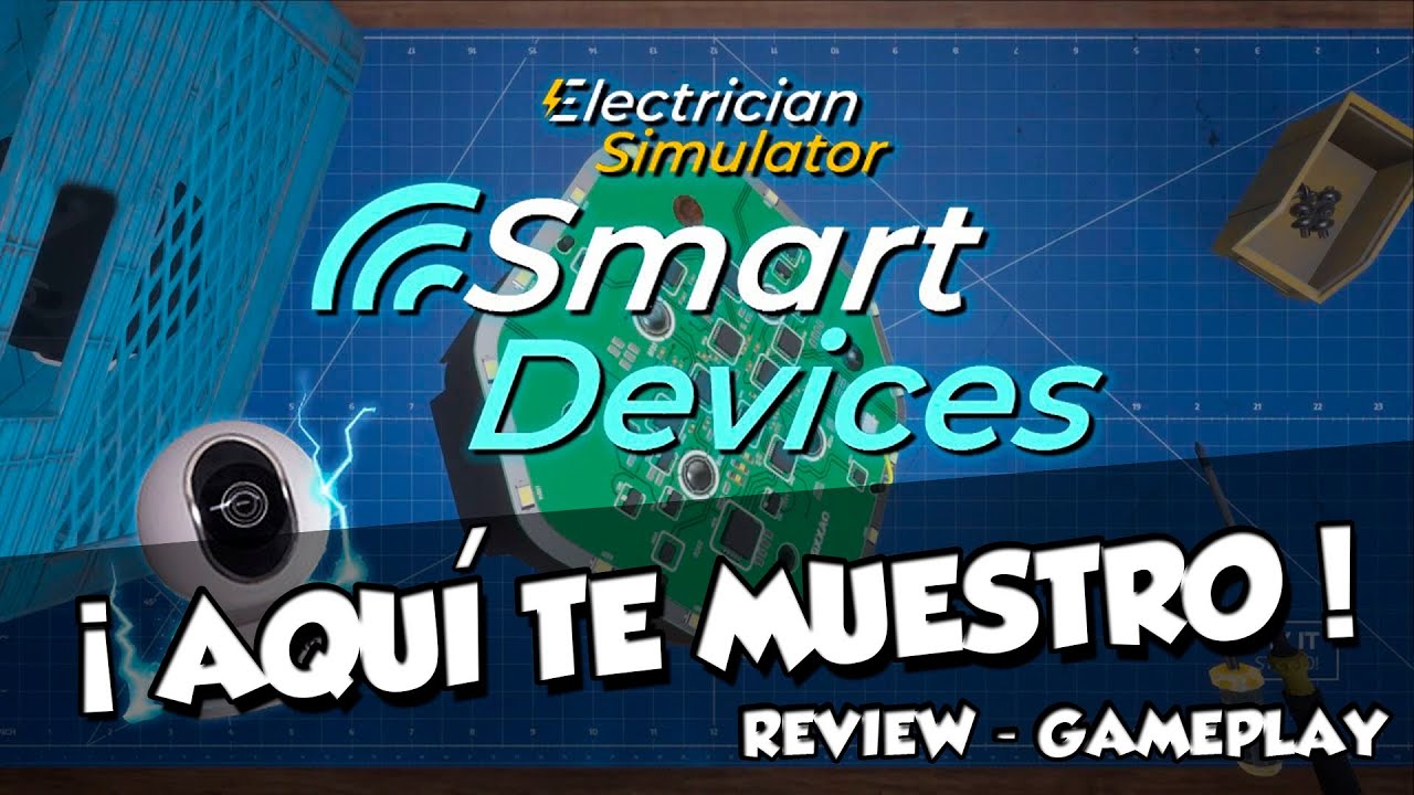 Electrician Simulator Nuevo Contenido DLC Smat Device #simulator # ...