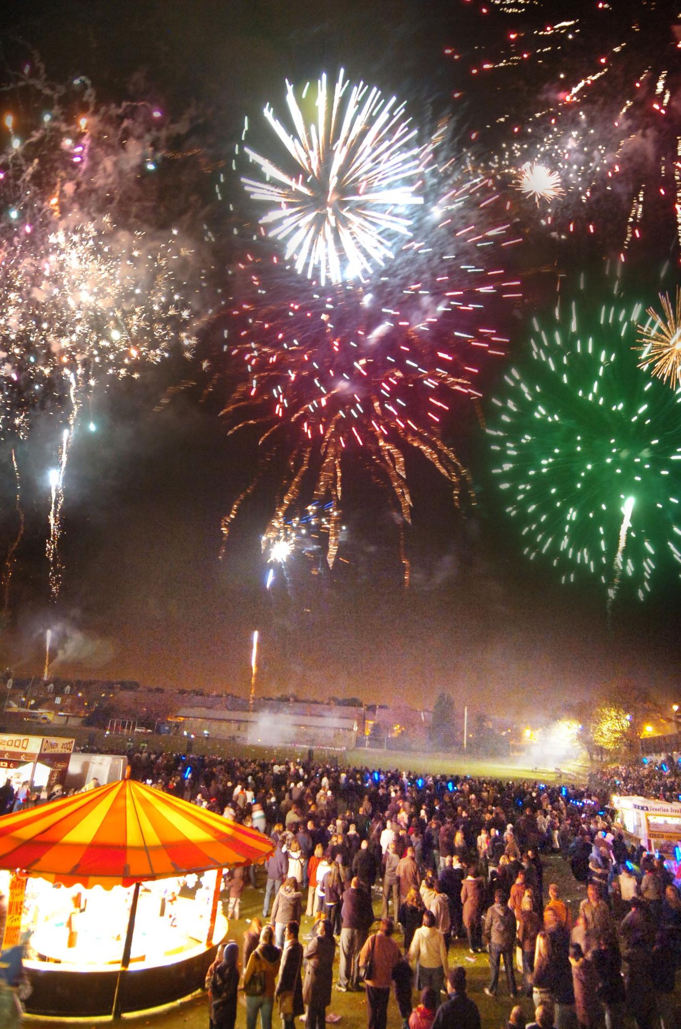 From treasonous plots to shooting rockets out of milk bottles