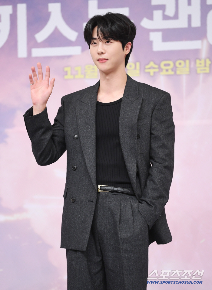 Kim Mujun, between cool-headed and passionate