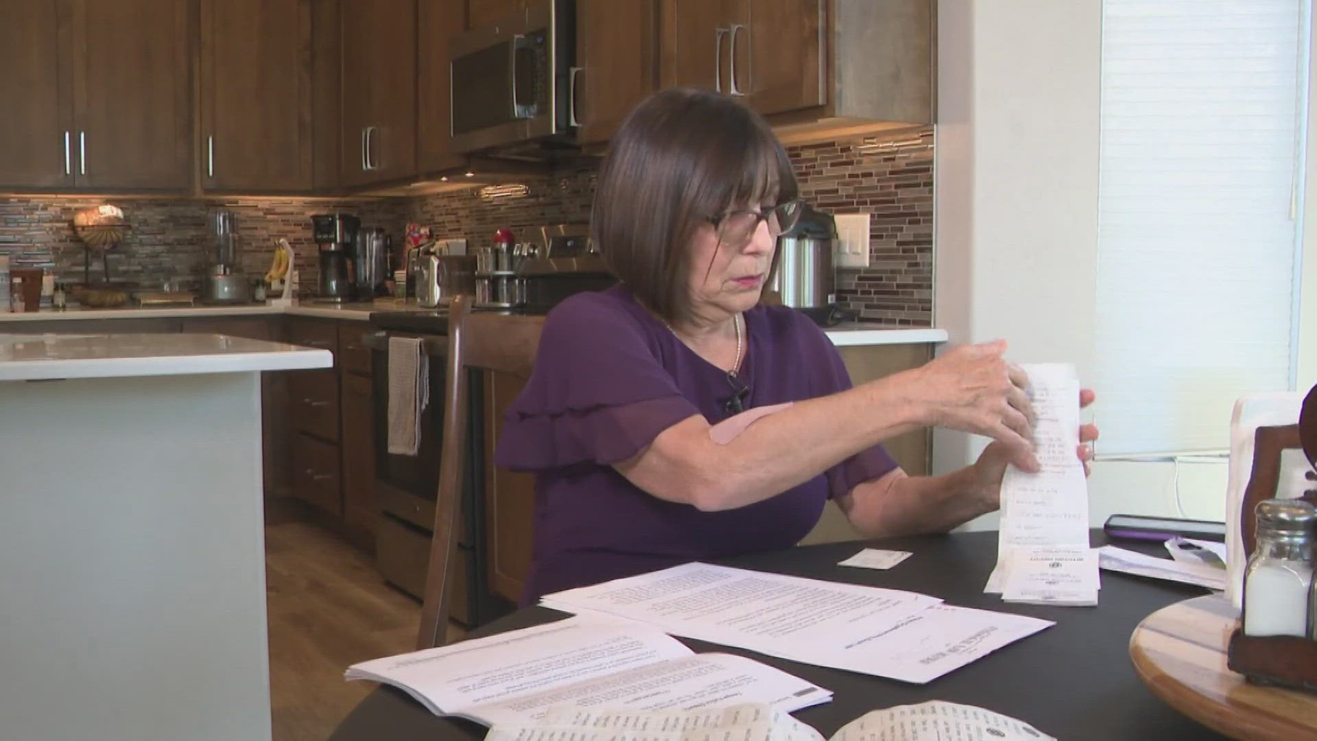 Victim of scam sends warning to Arizonans