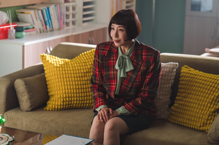 Seo Jae-hee, Good Woman Buscemi Another Hero...Thank you for your love