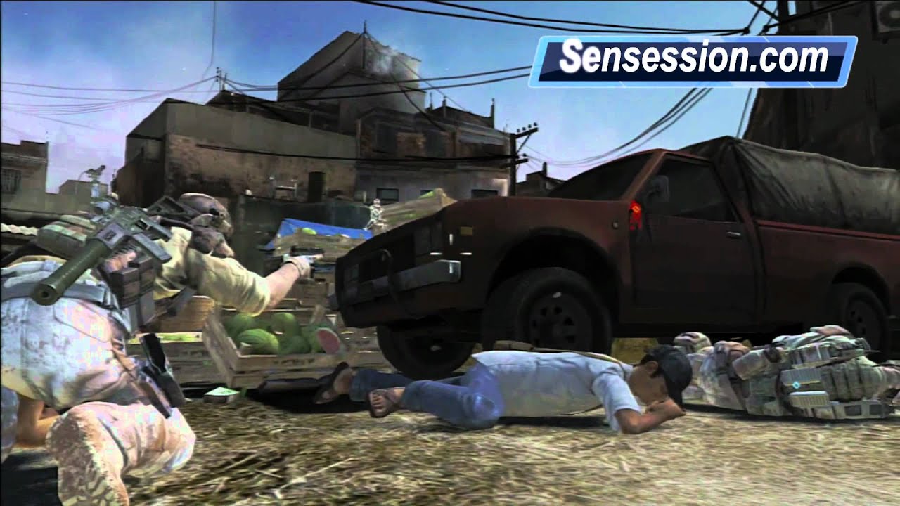 Ghost Recon Future Soldier review HD