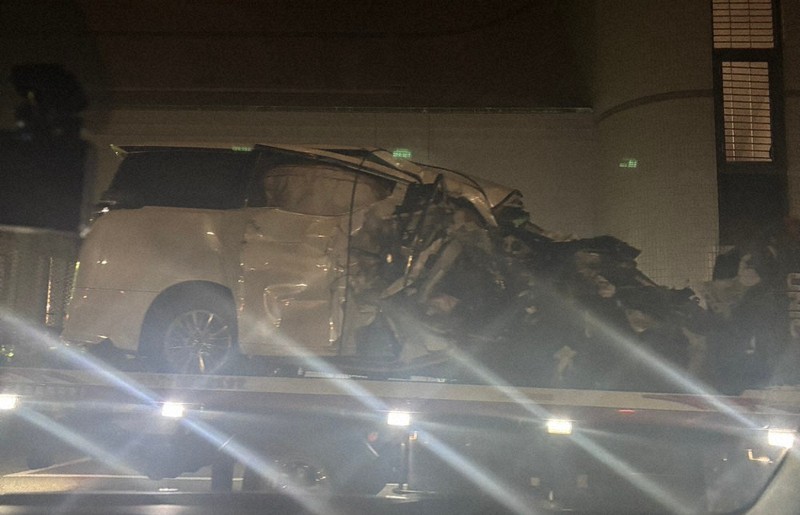 1 killed, 17 injured in multi-vehicle accident in west Japan's Kakogawa