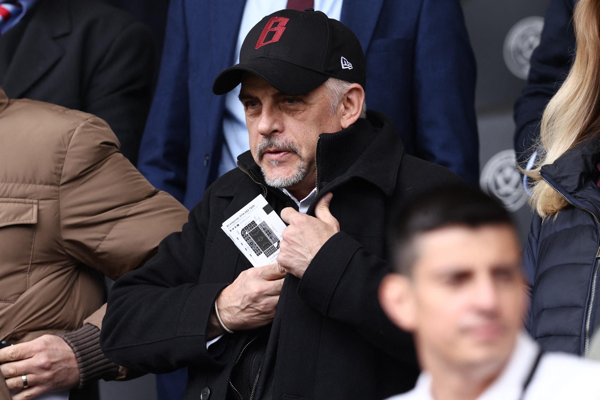 Alan Pace makes "re-think" admission on Burnley's problematic ticketing process