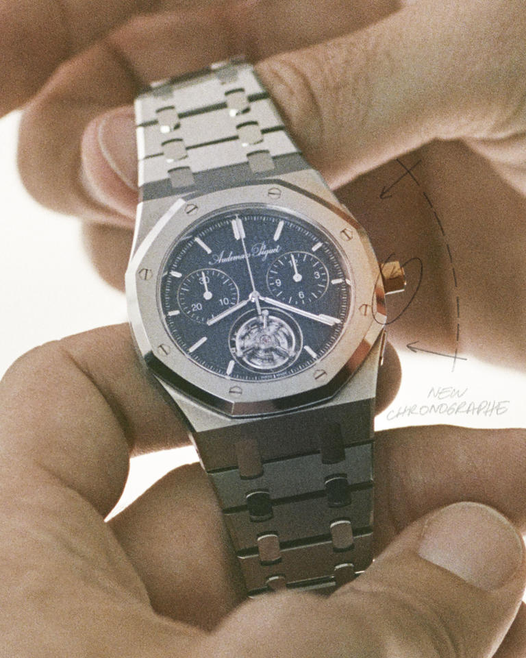 150 años de excelencia culminan en un innovador reloj que redefine el ...