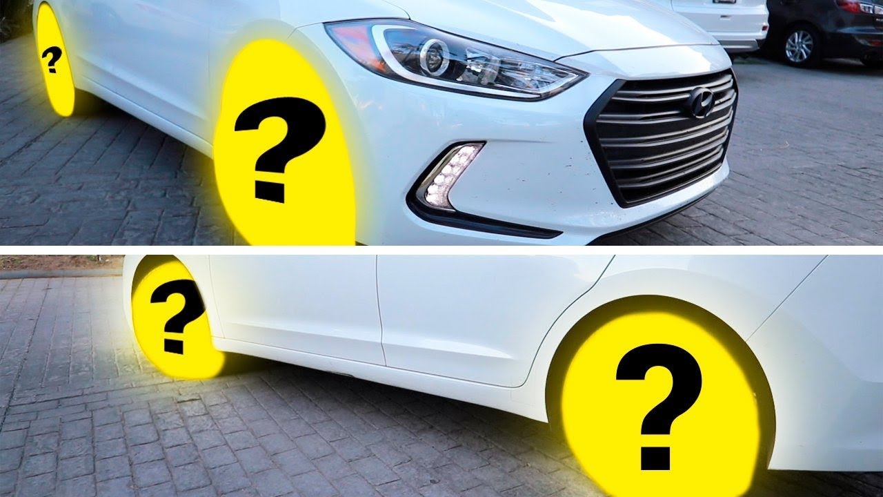 Esta es la nueva modificación a mi coche se mira fenomenal