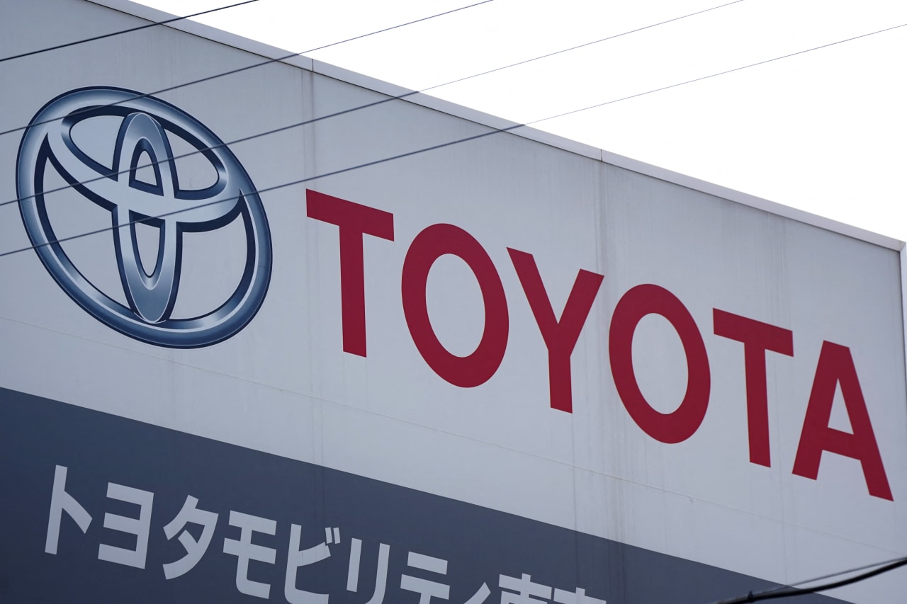 Toyota Raises Sales, Earnings Guidance Despite Multibillion-Dollar ...