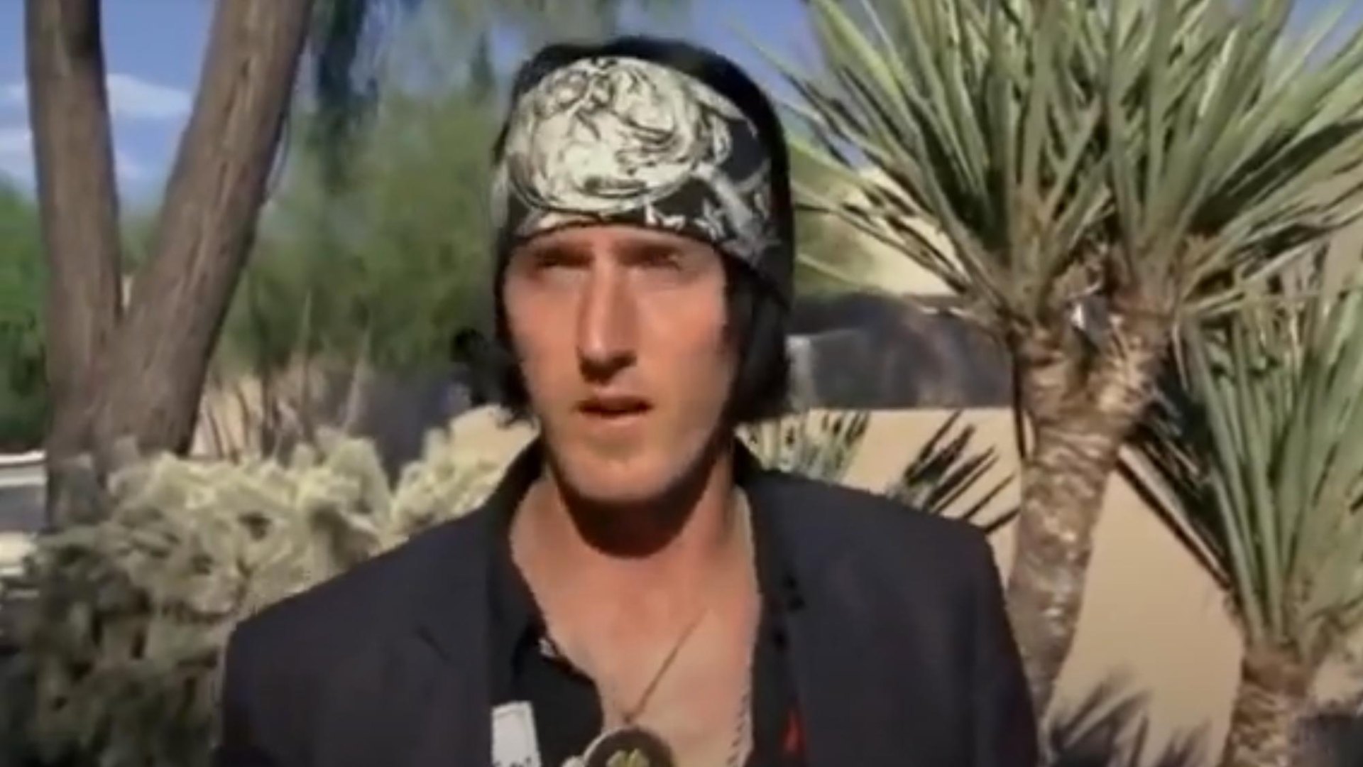 ‘American Idol' Alum Arrested for Allegedly Having Sex With Minor