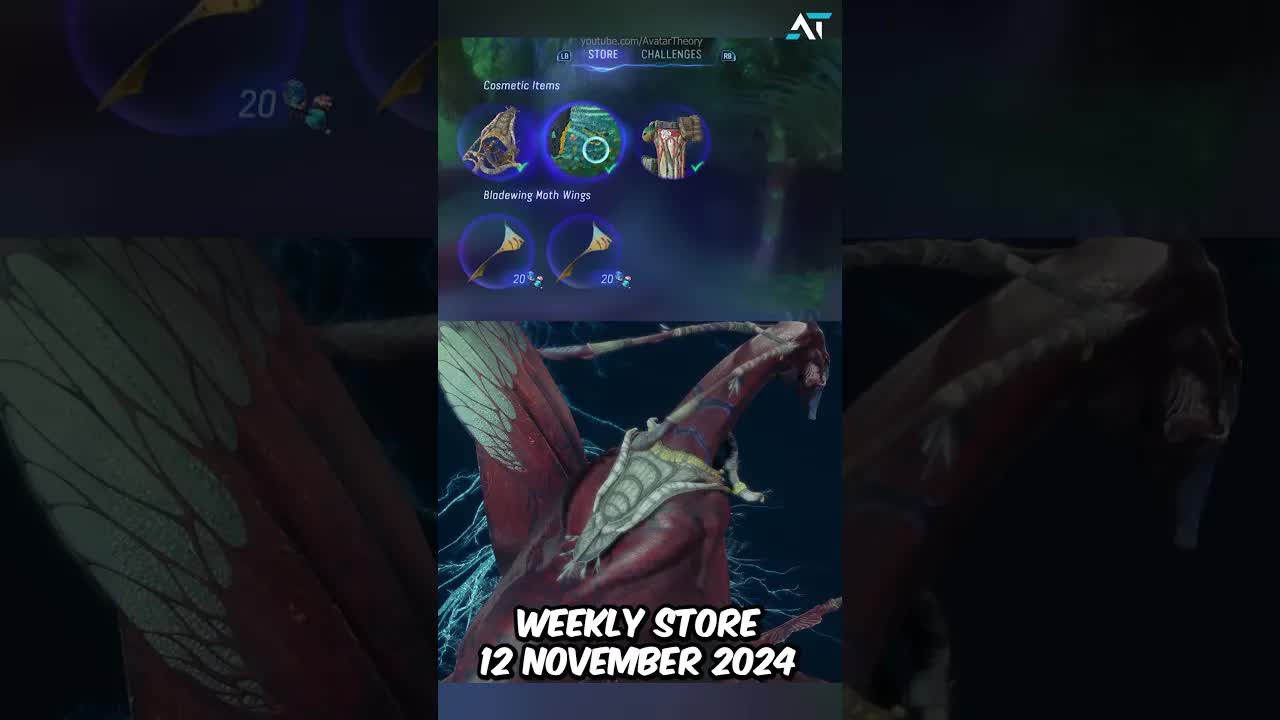 WEEKLY Store Rotation | Week #48 - Frontiers of Pandora