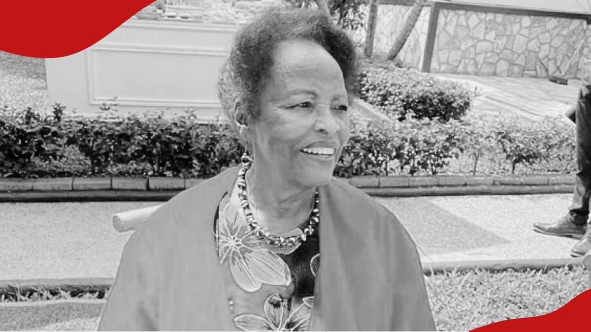 JM Kariuki: Late politician's wife dies while undergoing treatment ...