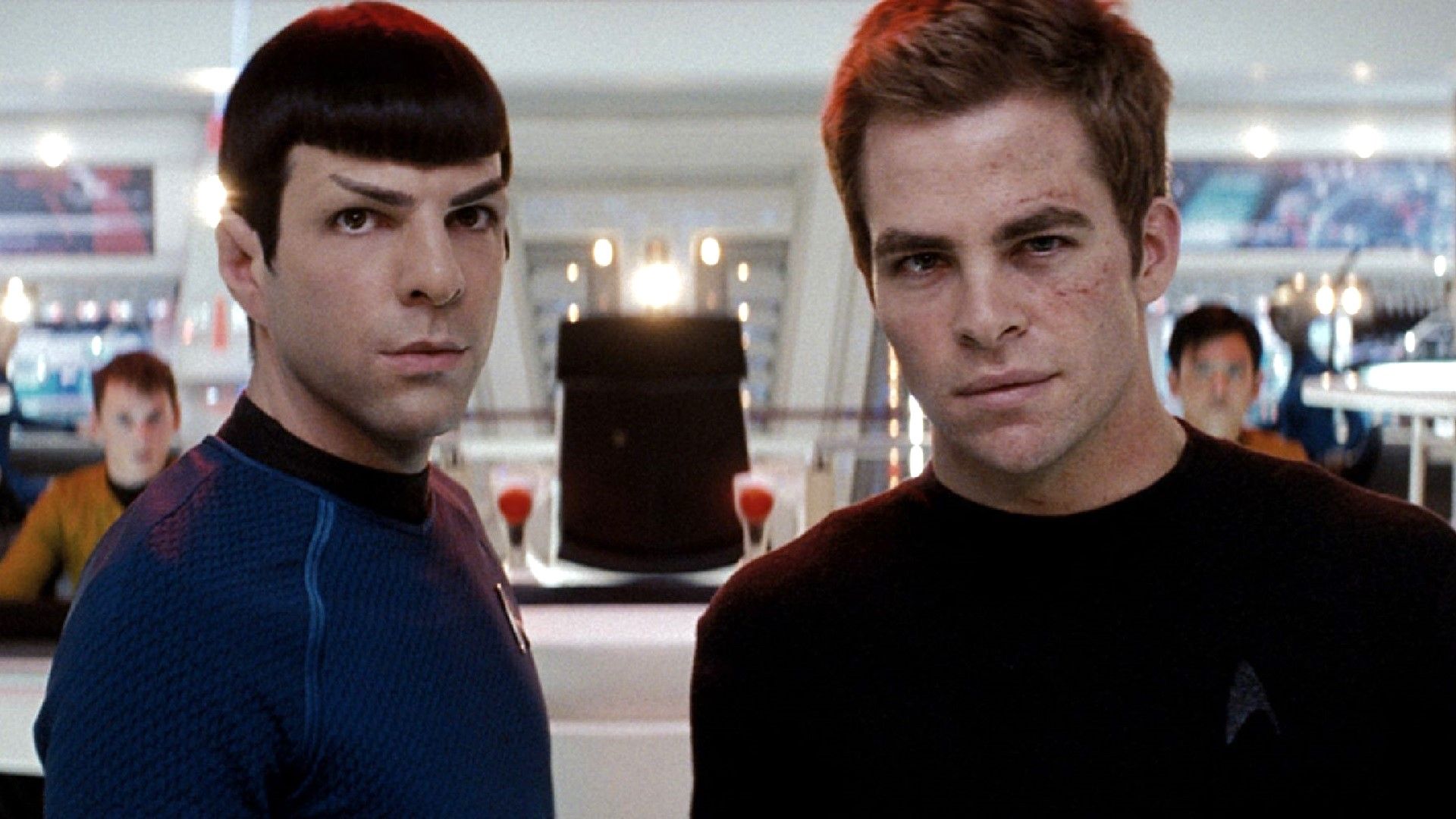 'Star Trek' Fans Get Bad News Regarding the Return of Chris Pine ...