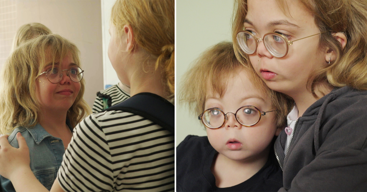 Nalina og Noor fra ‘De sjældne danskere’ giver status