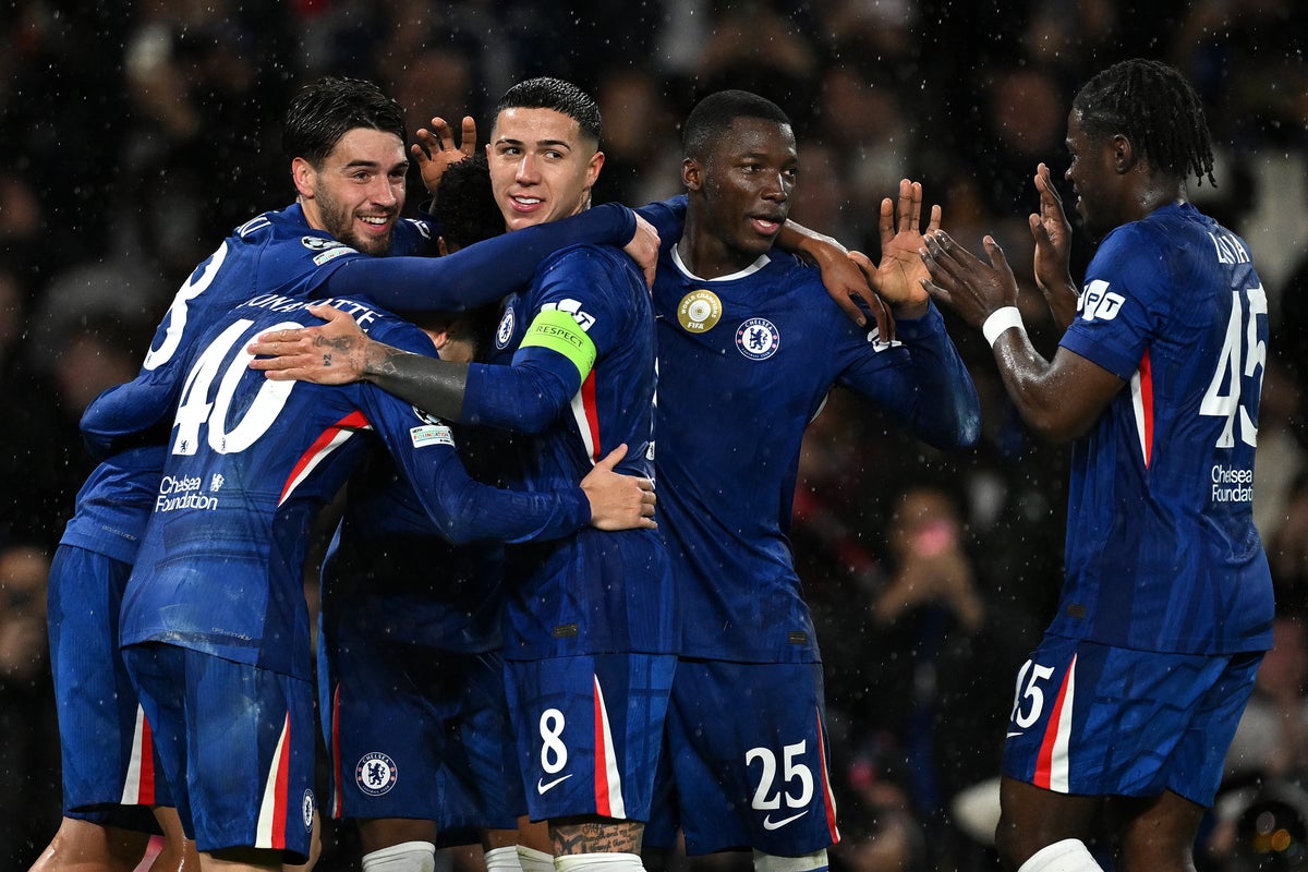 Is Qarabag v Chelsea on TV? How to watch Champions League
