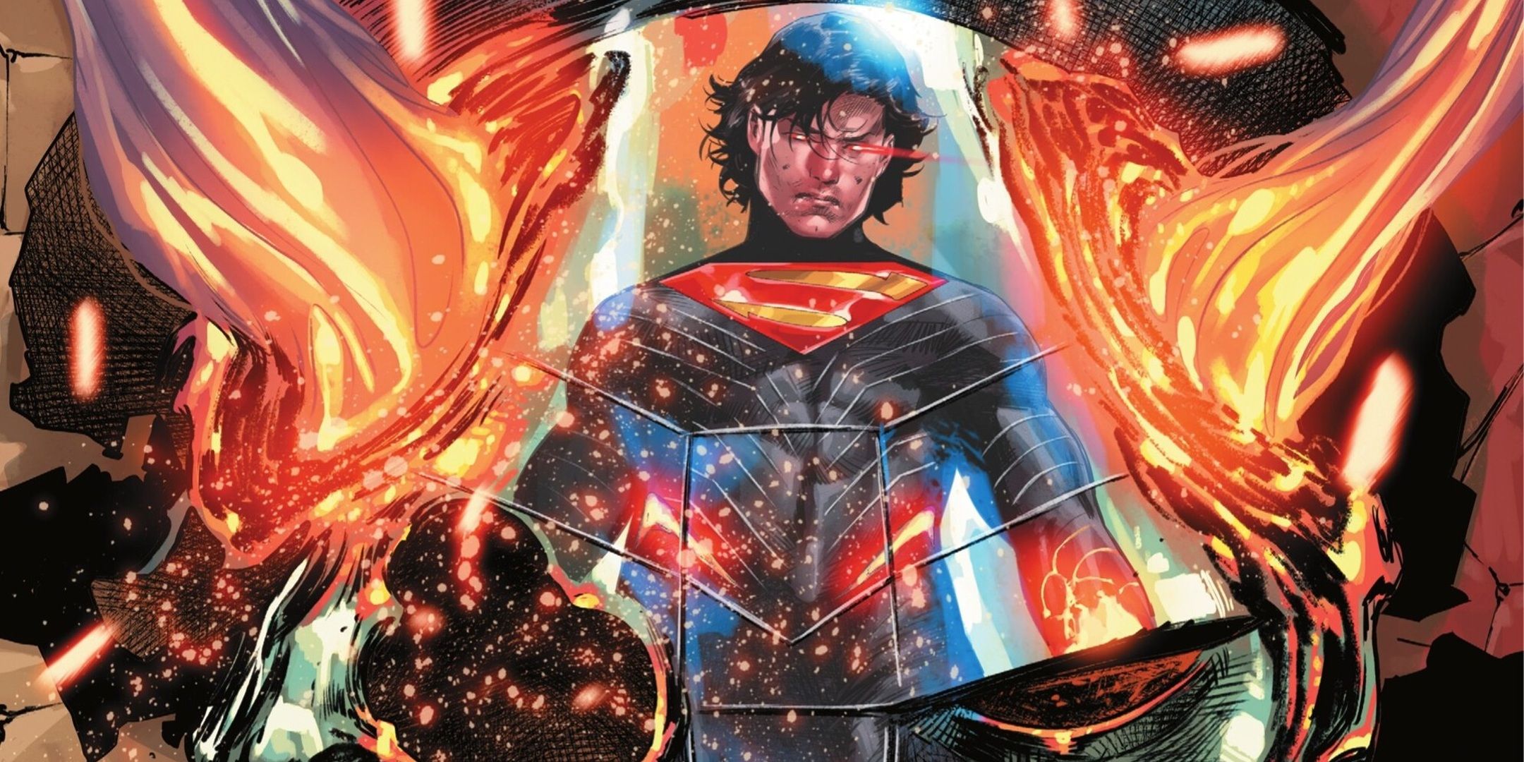 Absolute Superman Jason Aaron comments on Brainiac's future