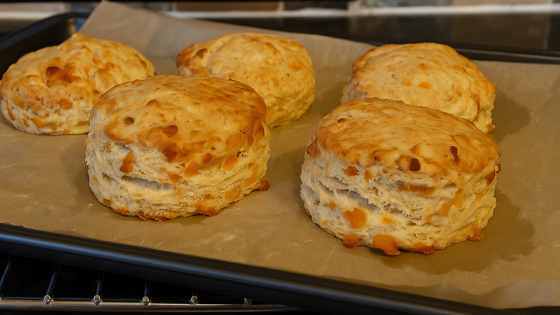 Cheese Scones Like Granny Used to Make!