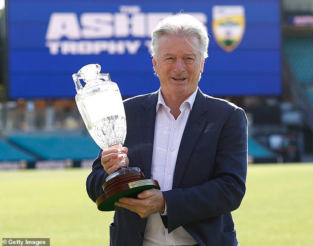 Cricket legend tells one of the Aussie game's most powerful figures ...